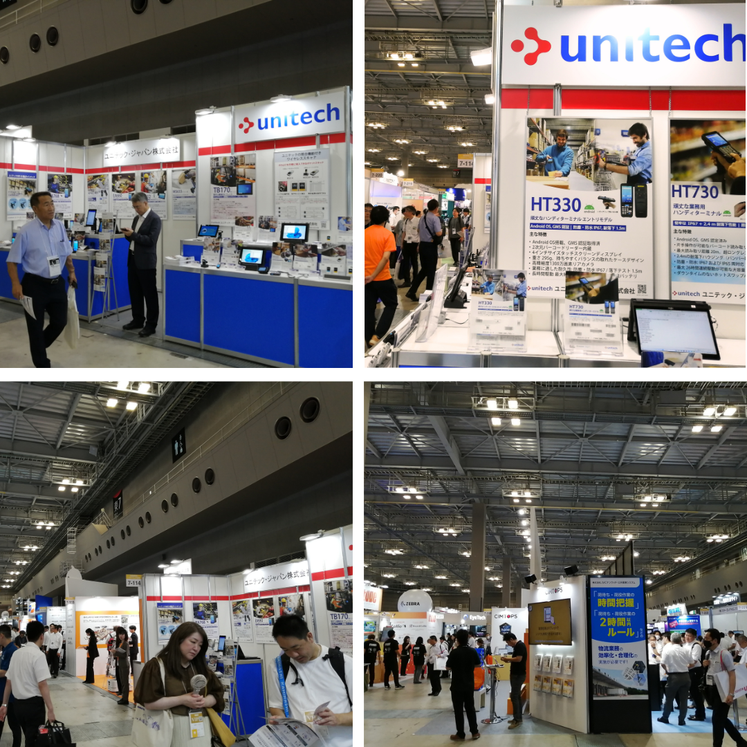 Newsroom｜Welcome to Unitech Japan at Logis-Tech Tokyo 2024!-Newsroom | Unitech Global | Your ...